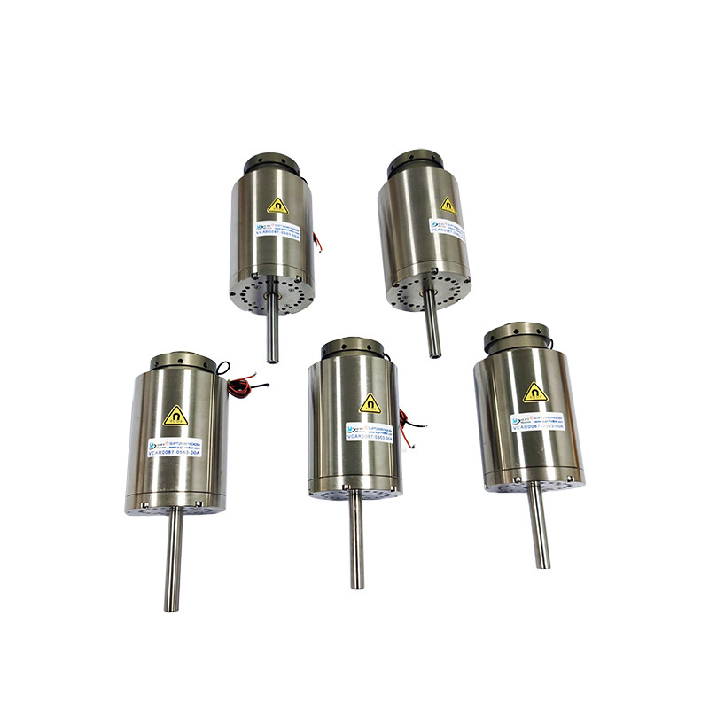 高周波騒音 VCABシリーズ 精密検査機器のための線形音声コイルモーター